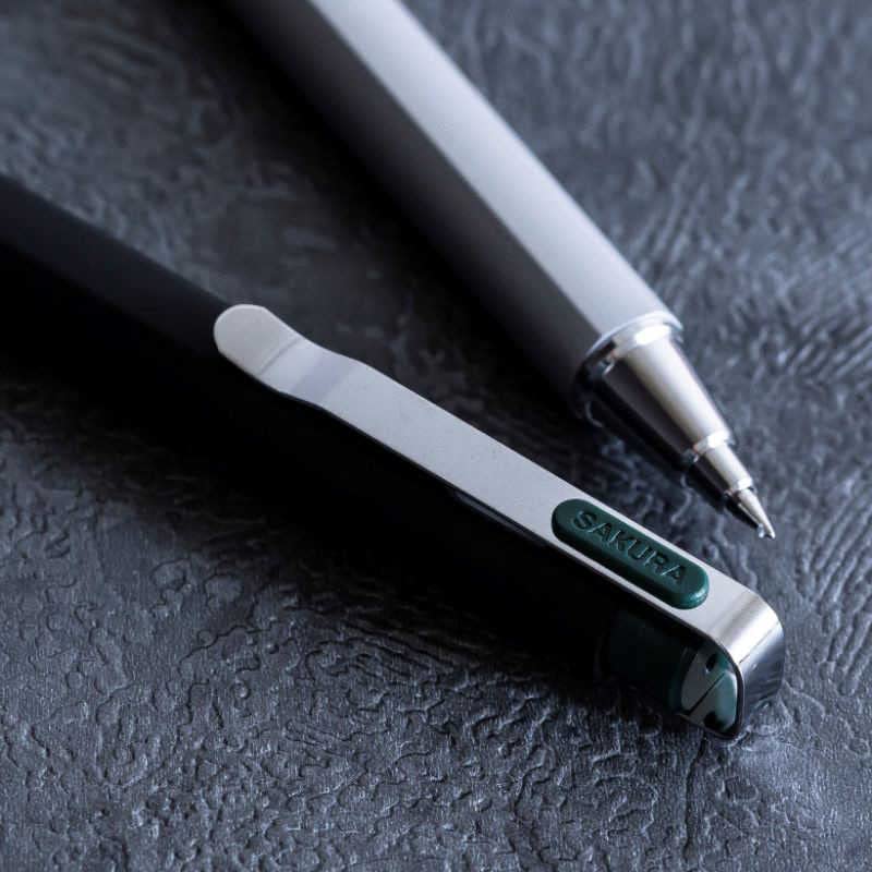 Sakura Ball Sign ID Plus ปากกาลูกลื่นสีดำ 0.5 มม. – WAFUU JAPAN