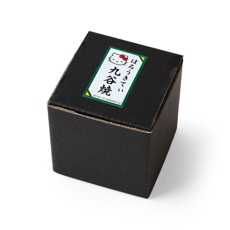 SANRIO Hello Kitty KUTANIYAKI mini Sake cup – WAFUU JAPAN