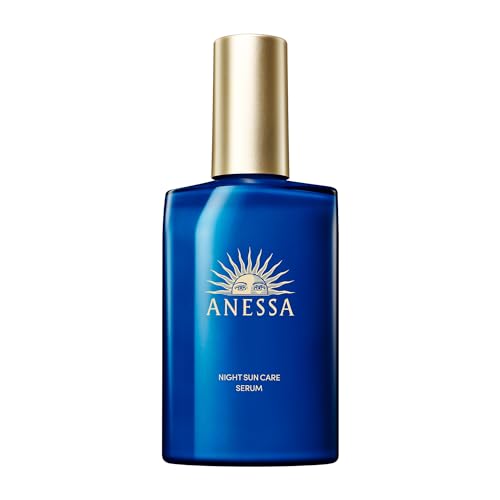 Shiseido Anessa 2024 Night Sun Care Serum180mL for Face & Body – WAFUU ...
