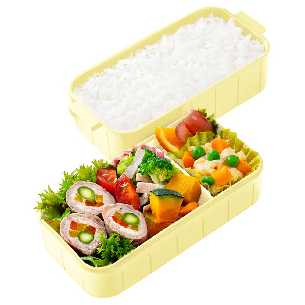 Skater 2 Tier Lunch Box 600ml Bento Box Sumikkogurashi Cat Siblings ...