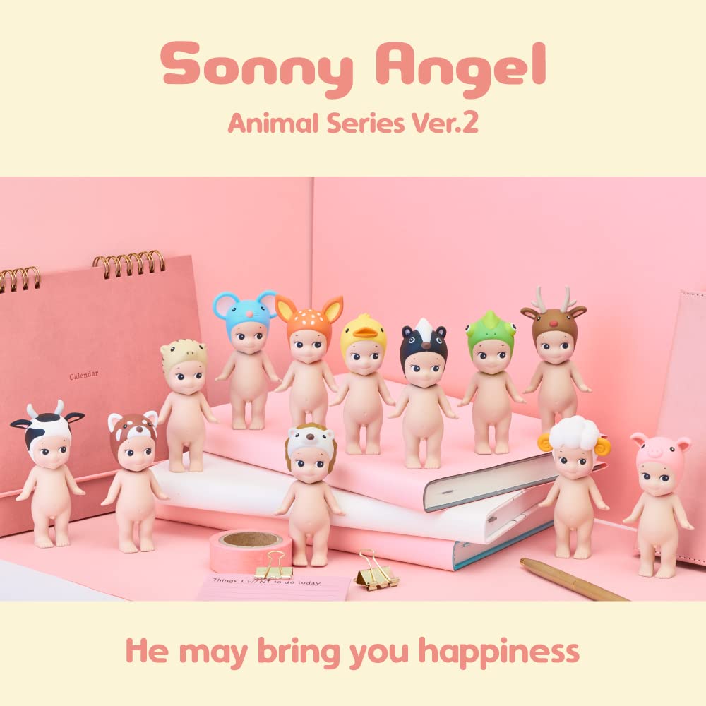 Sony Angel Animal Series 3 Collectible Figure Single Piece – WAFUU JAPAN