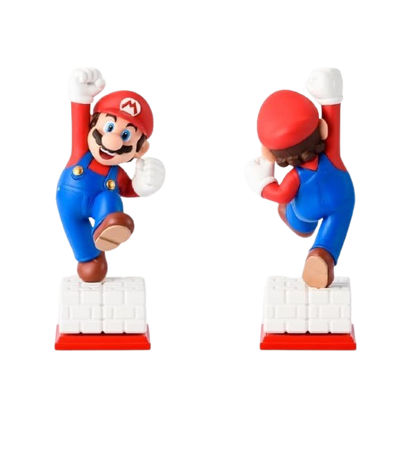 Nintendo Tokyo Limited Super Mario Statue Figure – WAFUU JAPAN
