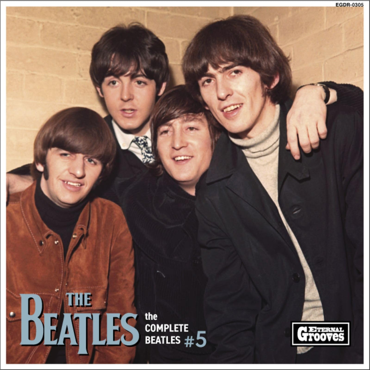 The Beatles Complete Album Collection Volume 5 – WAFUU JAPAN