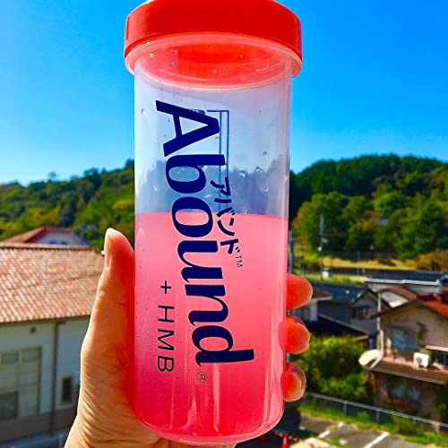 Abound Supplement Strawberry & Orange 14P – WAFUU JAPAN