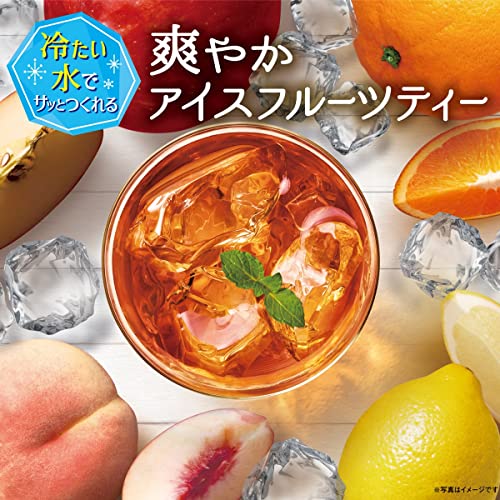 AGF Blendy Coffeeratory Stick Fruit Tea Assortment 20 pieces – WAFUU JAPAN