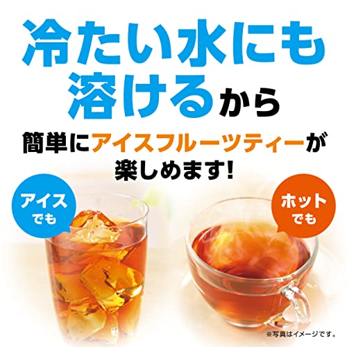 AGF Blendy Coffeeratory Stick Fruit Tea Assortment 20 pieces – WAFUU JAPAN
