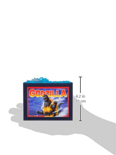 Burning Godzilla Bank – WAFUU JAPAN