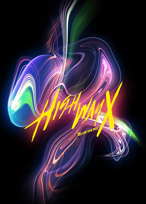B’z LIVE Blu-ray GYM 2022 Highway X – WAFUU JAPAN