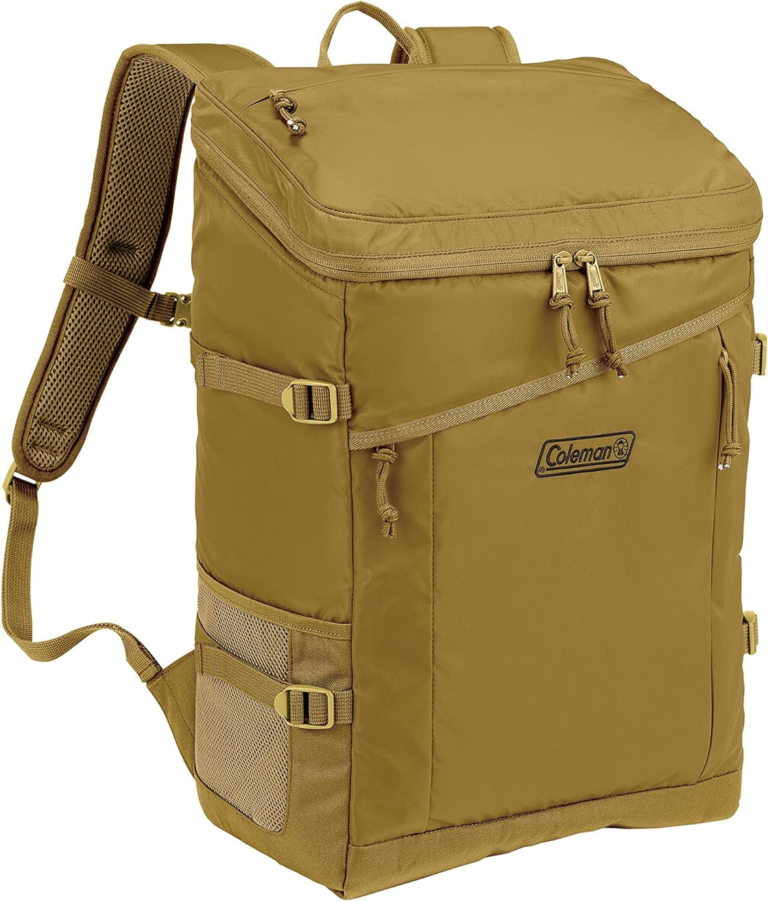 Coleman Walker Square Backpack – WAFUU JAPAN