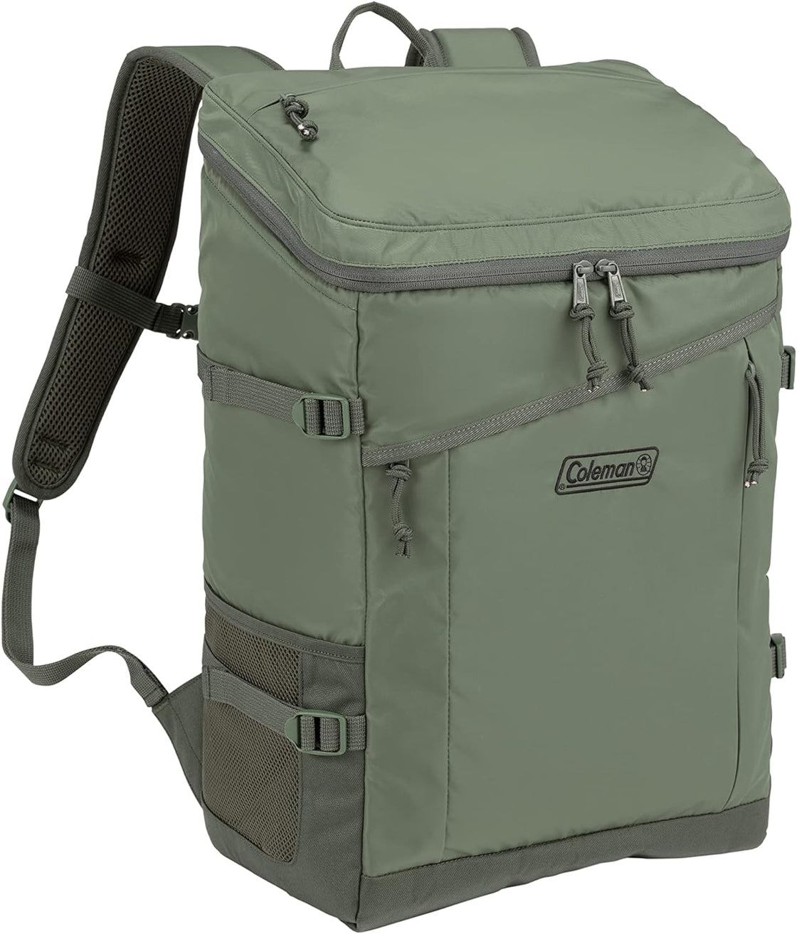 Coleman Walker Square Backpack – WAFUU JAPAN