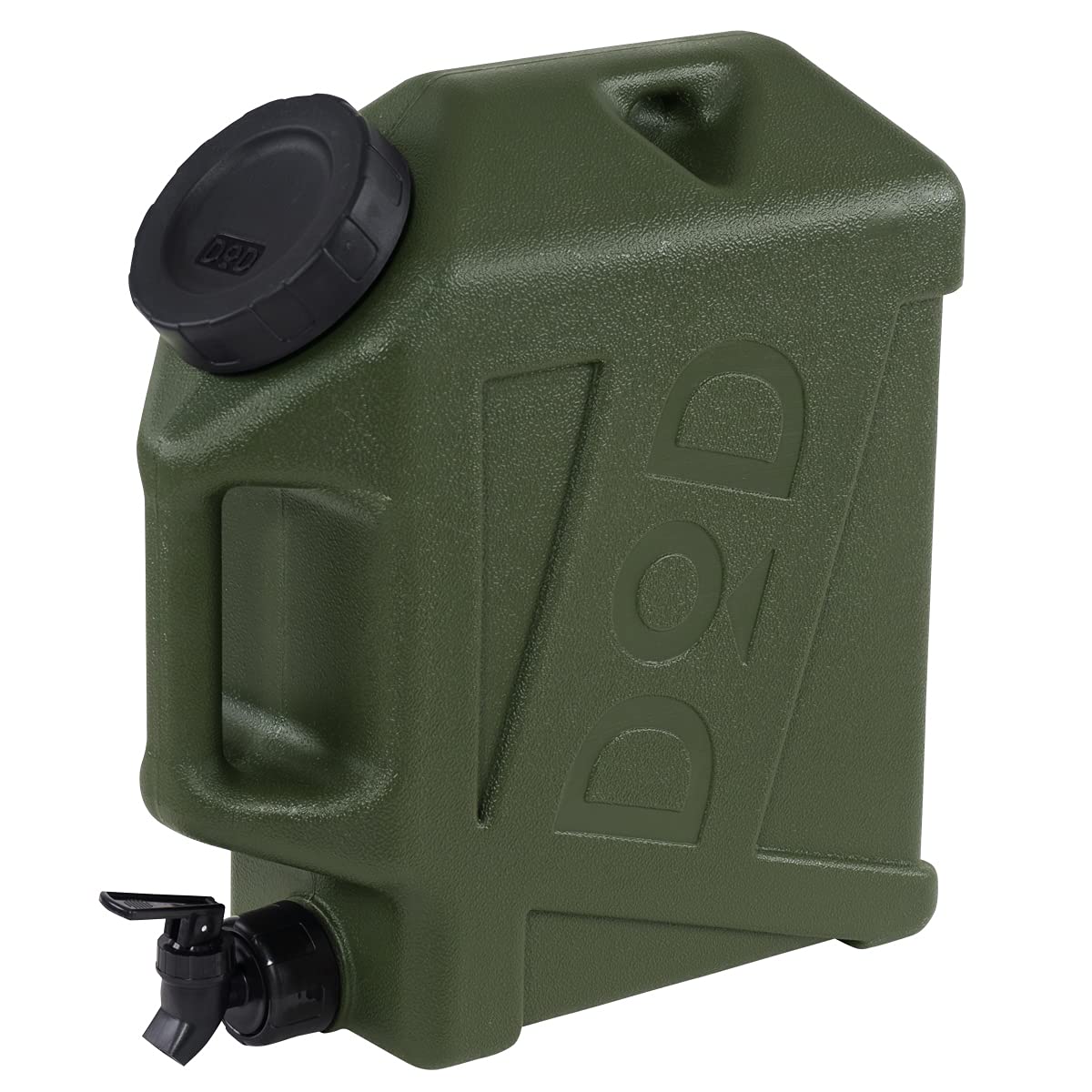 DOD Jiminy Tank Water Tank 10L WT3-863-KH – WAFUU JAPAN