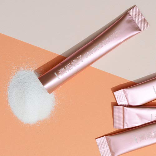 Drink Ceramide UruhimeMomoko 潤姬桃子 30 packets – WAFUU JAPAN