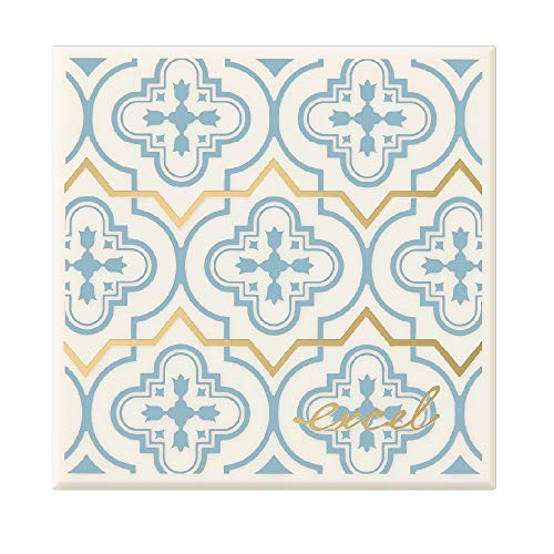 EXCEL Eye planner palette 01 Bloom road limited – WAFUU JAPAN