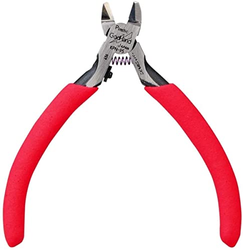 God Hand Children's Nipper EX (Extra) GH-KPN-95 Plastic Modeling Tool ...