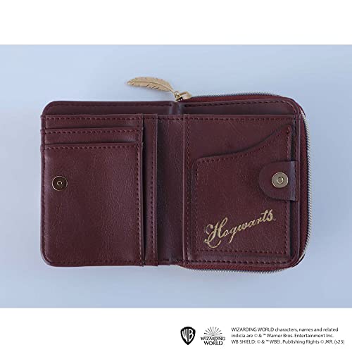 Harry Potter Wallet Hogwarts Design – WAFUU JAPAN