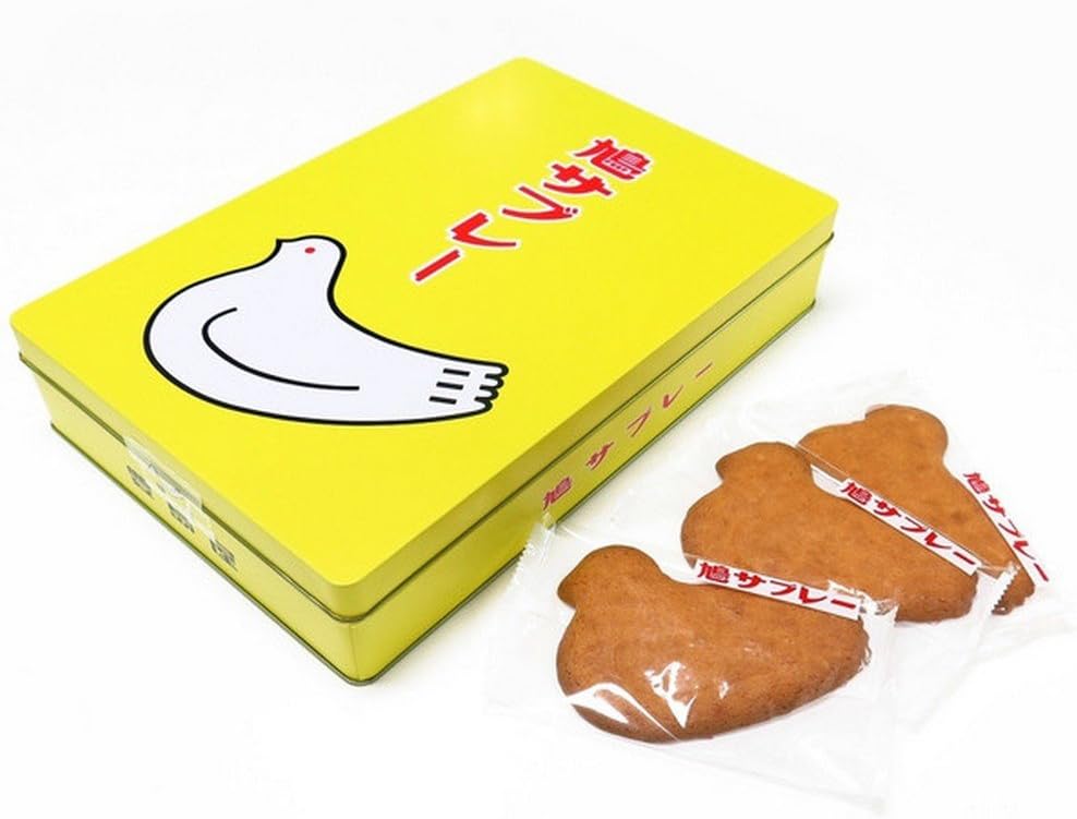 Hato Sable Butter Cookies – WAFUU JAPAN