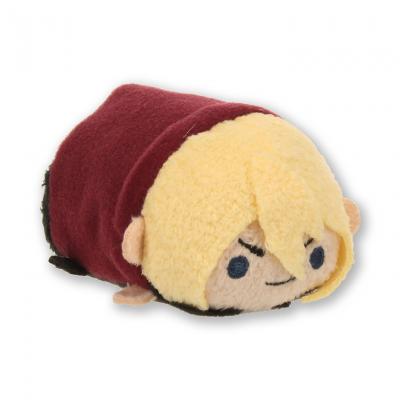 Japan Capcom STORE Ace Attorney Tsum Phoenix Wright Miles Edgeworth Ma ...