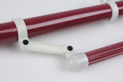 Japanese Kimono Hanger Haori Obi Yukata Hakama telescopic type Set of ...