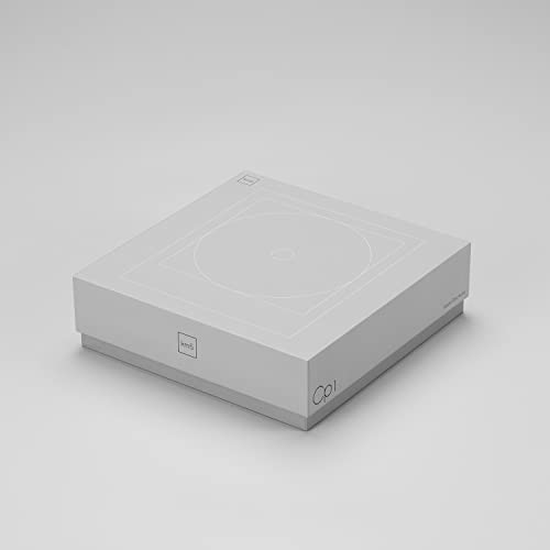 km5 블루투스 CD 플레이어 인스턴트 디스크 오디오-CP1 (블랙) – WAFUU JAPAN