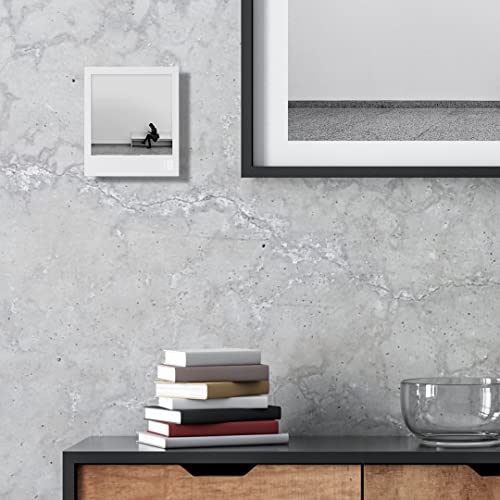 km5 Bluetooth CD Player Instant Disk Audio-CP1 (White) – WAFUU JAPAN