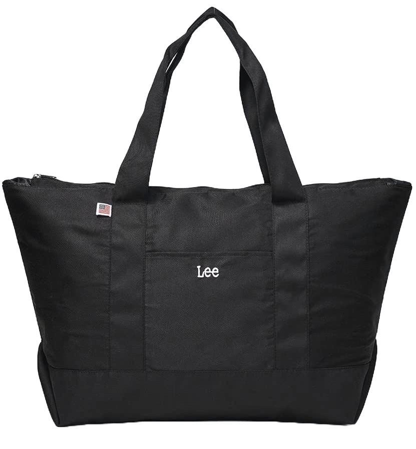 Lee กระเป๋าสะพายอเนกประสงค์สีดำ – WAFUU JAPAN