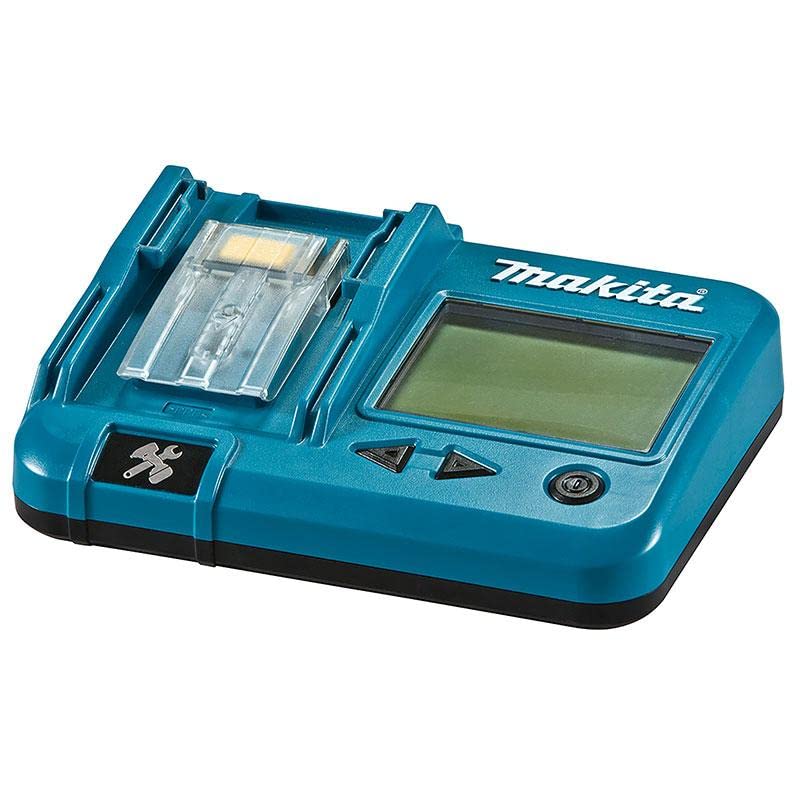 Makita Portable Battery Checker BTC04 A-61488 Battery Diagnostic Equip ...