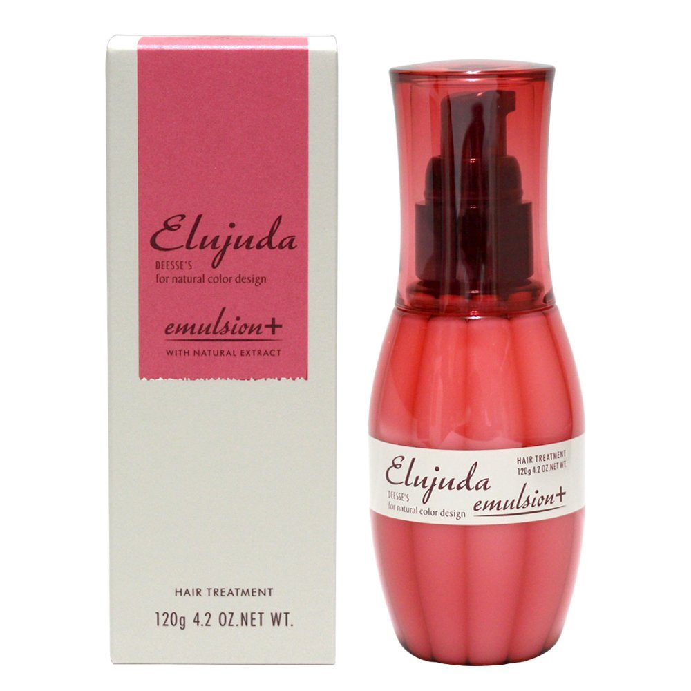 Milbon Deesse Elujuda Emulsion 120g – WAFUU JAPAN