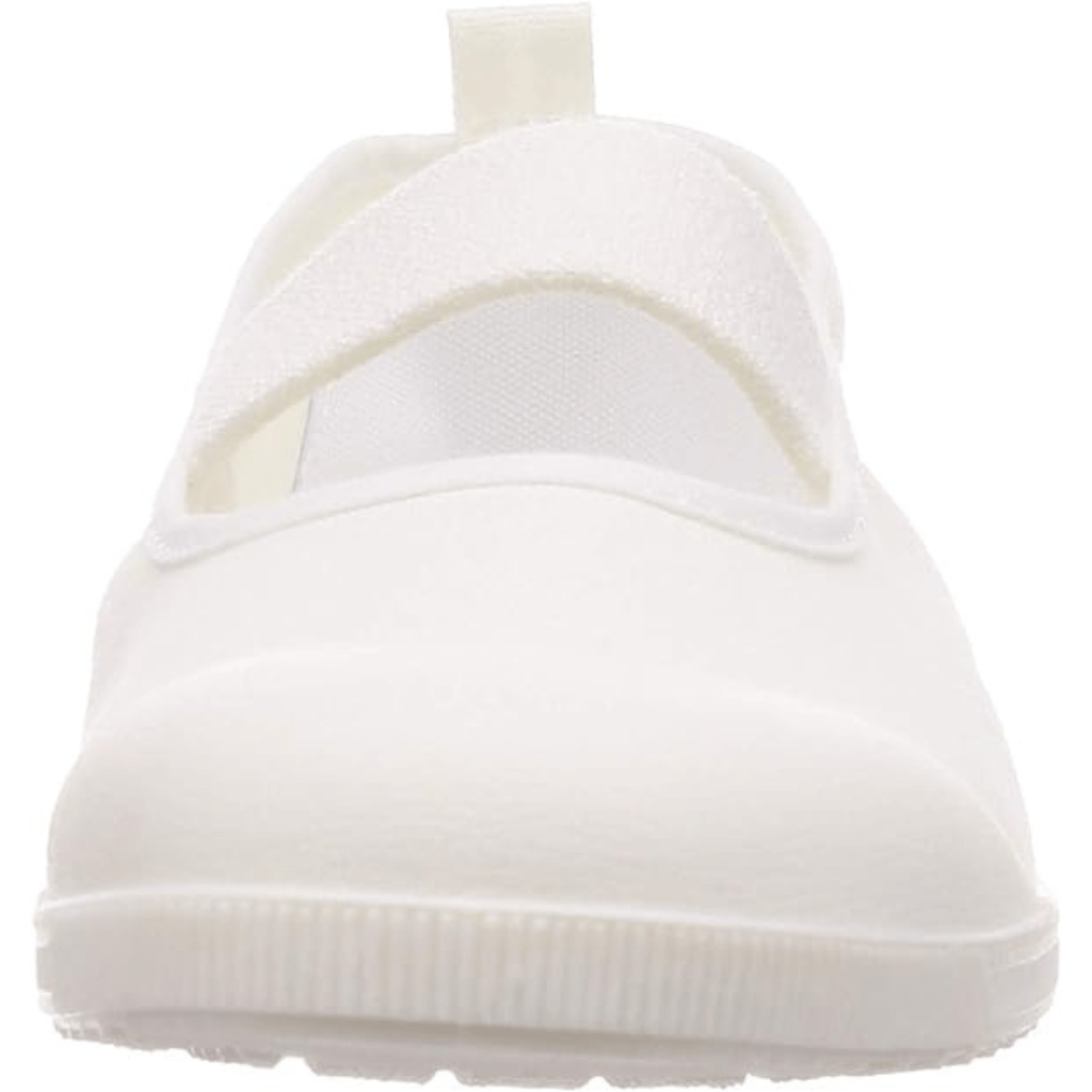 MoonStar Uwabaki Indoor Shoes School Kids Adult White Made in Japan ...