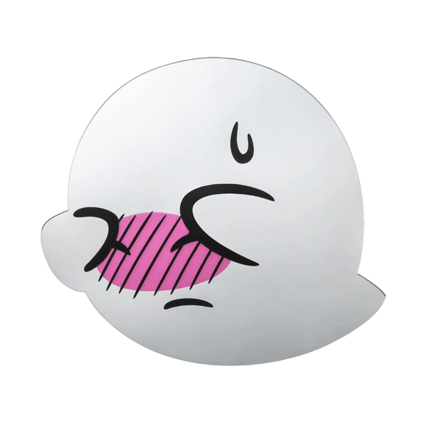 Nintendo Mirror Super Mario Boo – WAFUU JAPAN