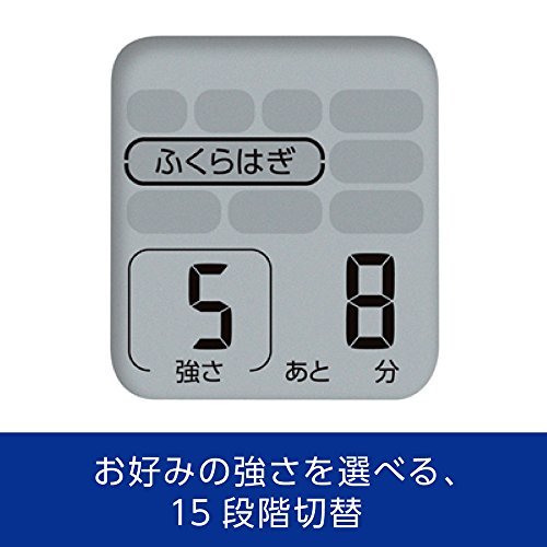 OMRON Low Frequency Therapy Machine HV-F021 White – WAFUU JAPAN