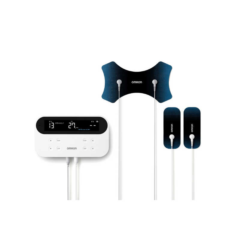 OMRON Low Frequency Therapy Machine HV-F081 – WAFUU JAPAN