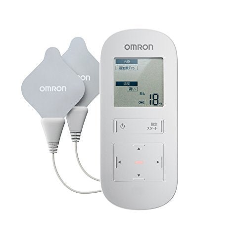 OMRON Thermal Low Frequency Therapy Machine HV-F312 – WAFUU JAPAN