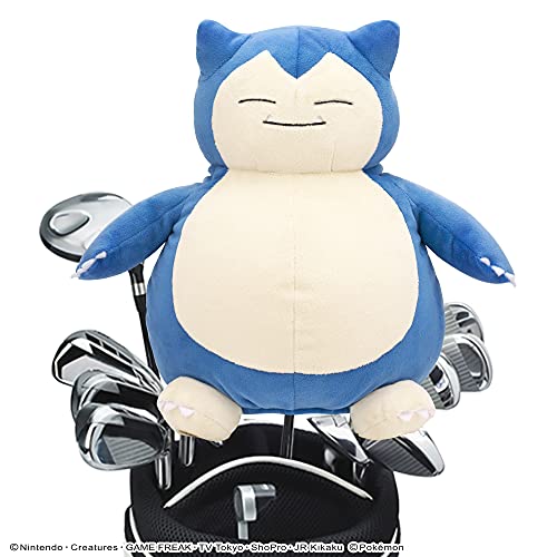 Pokemon Kabigon Head Cover for Driver DR 460cc Character Golf – WAFUU JAPAN