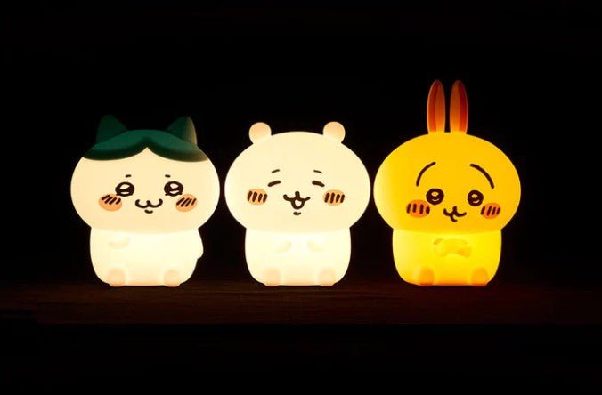 PUNX Chiikawaka Room Light Rabbit – WAFUU JAPAN