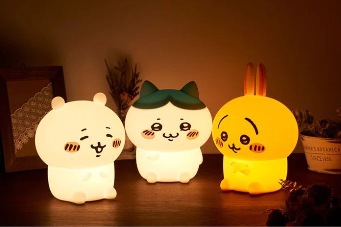 PUNX Chiikawaka Room Light Rabbit – WAFUU JAPAN