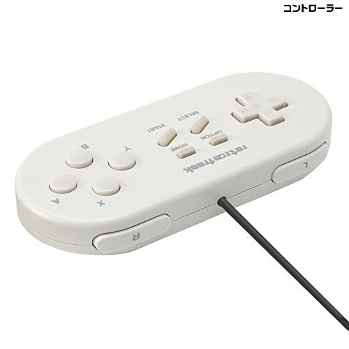 Retro Freak Controller Adapter Set – WAFUU JAPAN