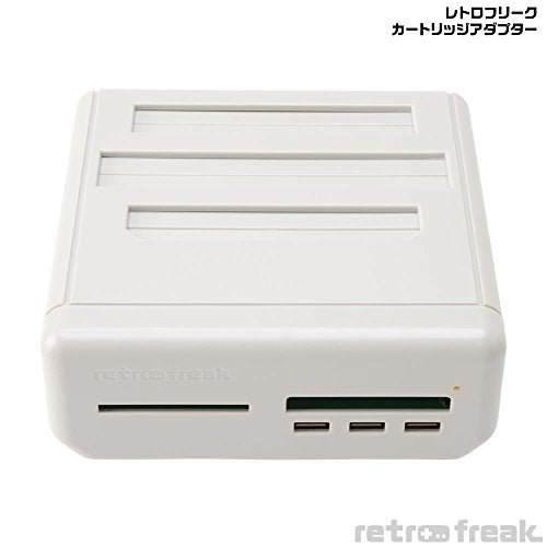 Retro Freak Controller Adapter Set – WAFUU JAPAN