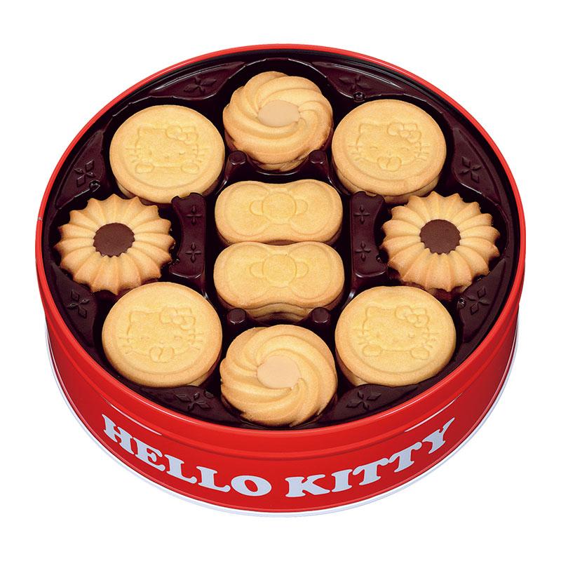 Sanrio BOURBON Cookie Hello Kitty – WAFUU JAPAN