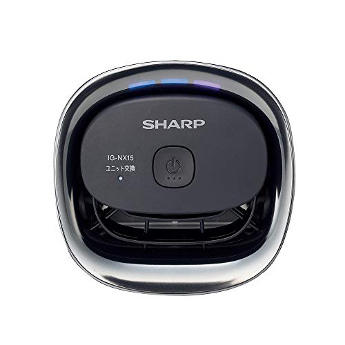 SHARP Plasmacluster Ion Generator IG-NX15 – WAFUU JAPAN