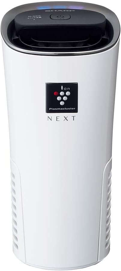 SHARP Plasmacluster Ion Generator IG-NX15 – WAFUU JAPAN