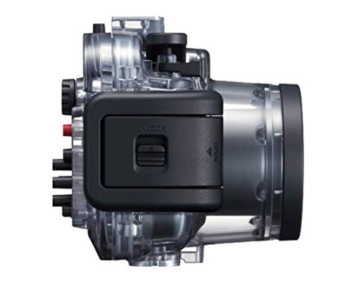 SONY Under Water Housing Case MPK-URX 100 A for DCS-RX 100 Series ...