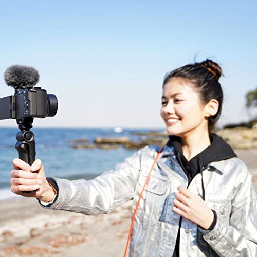 SONY Vlogger Shotgun Microphone ECM-G1 – WAFUU JAPAN
