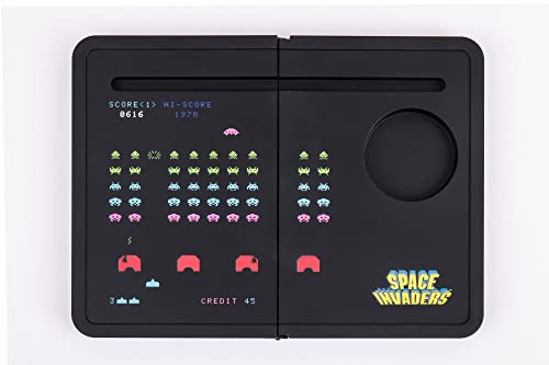 SPACE INVADERS Table Book – WAFUU JAPAN
