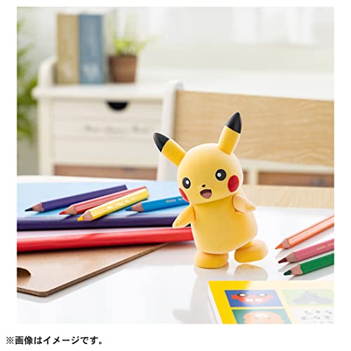 Takara Tomy Pokemon Parade! Pikachu – WAFUU JAPAN