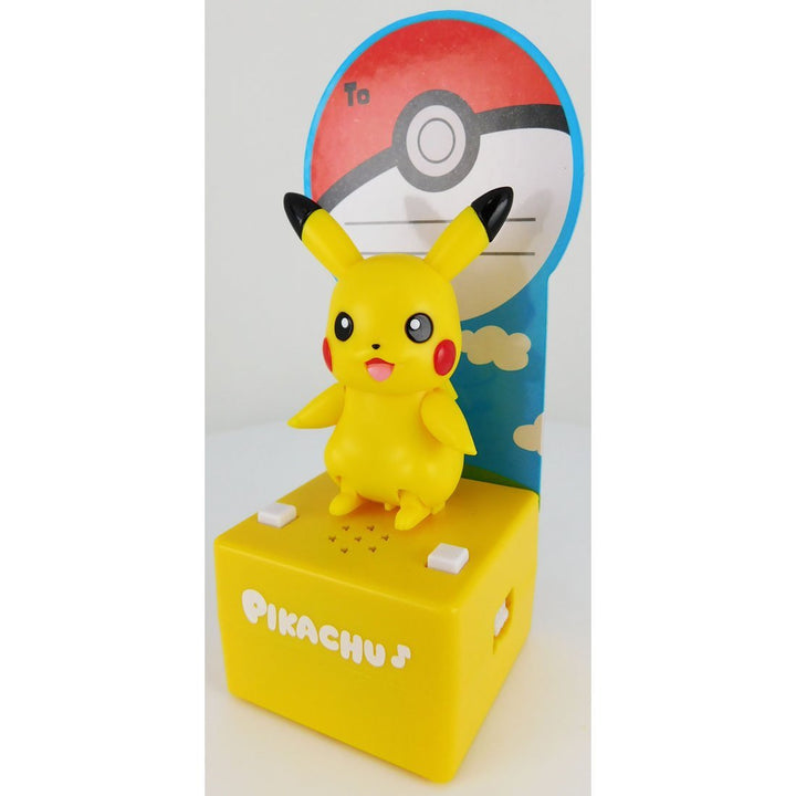 TAKARA TOMY Pokemon Pop'n Step Pokemon Pikachu – WAFUU JAPAN