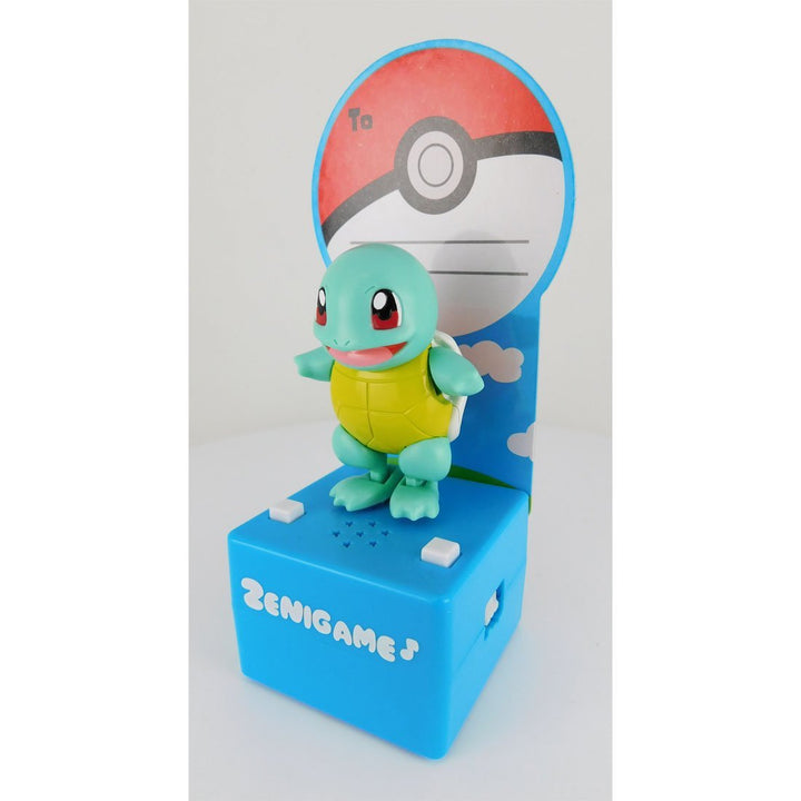 TAKARA TOMY Pokemon Pop'n Step Pokemon Squirtle (Zenigame) – WAFUU JAPAN
