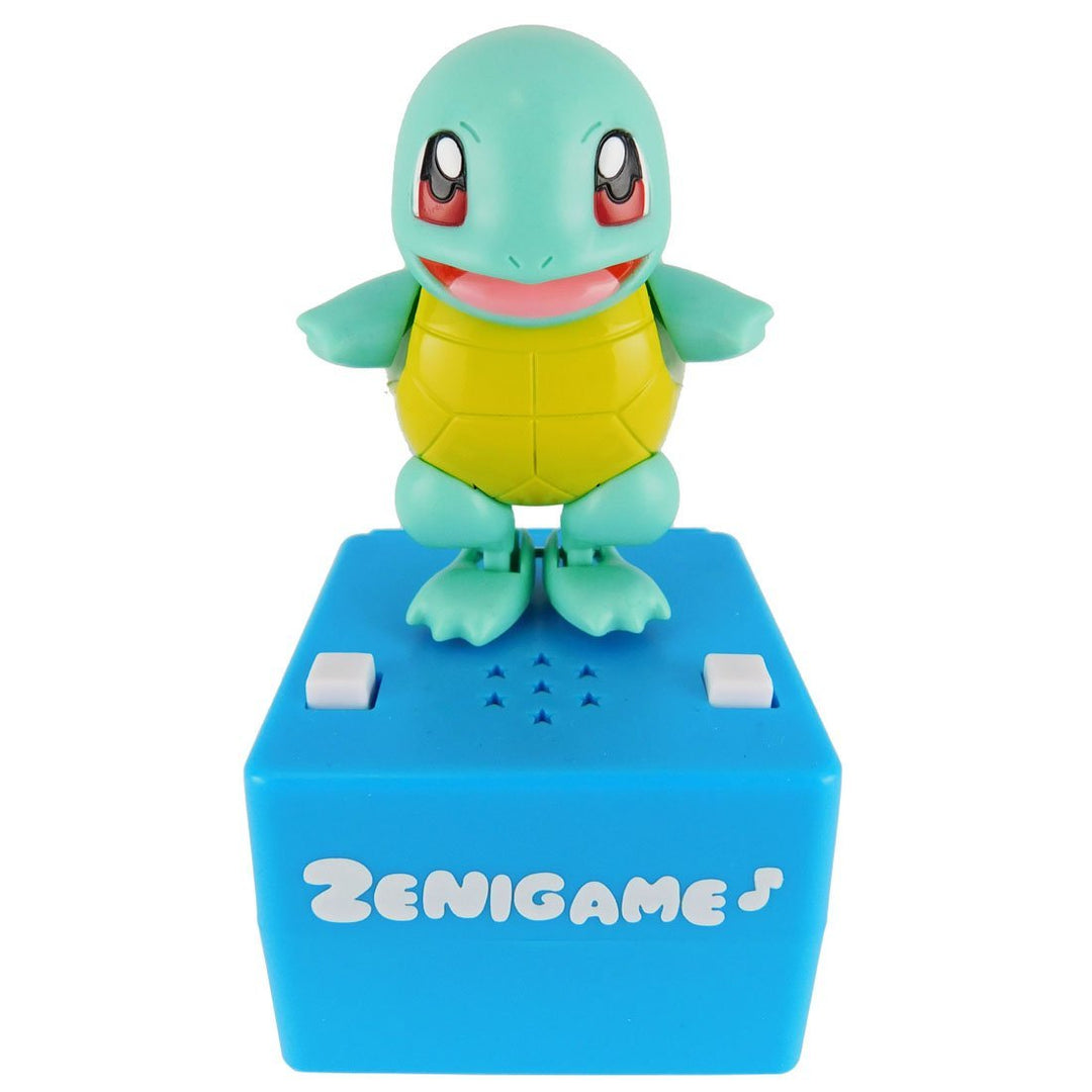 TAKARA TOMY Pokemon Pop'n Step Pokemon Squirtle (Zenigame) – WAFUU JAPAN