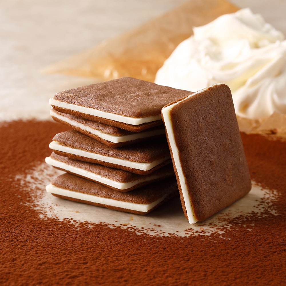 Tokyo Milk Cheese Factory Chocolate & Mascarpone Cookies 10pcs – WAFUU ...