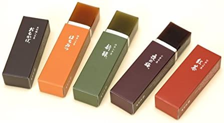 Toraya Yokan small size assortment (5 Packs) – WAFUU JAPAN