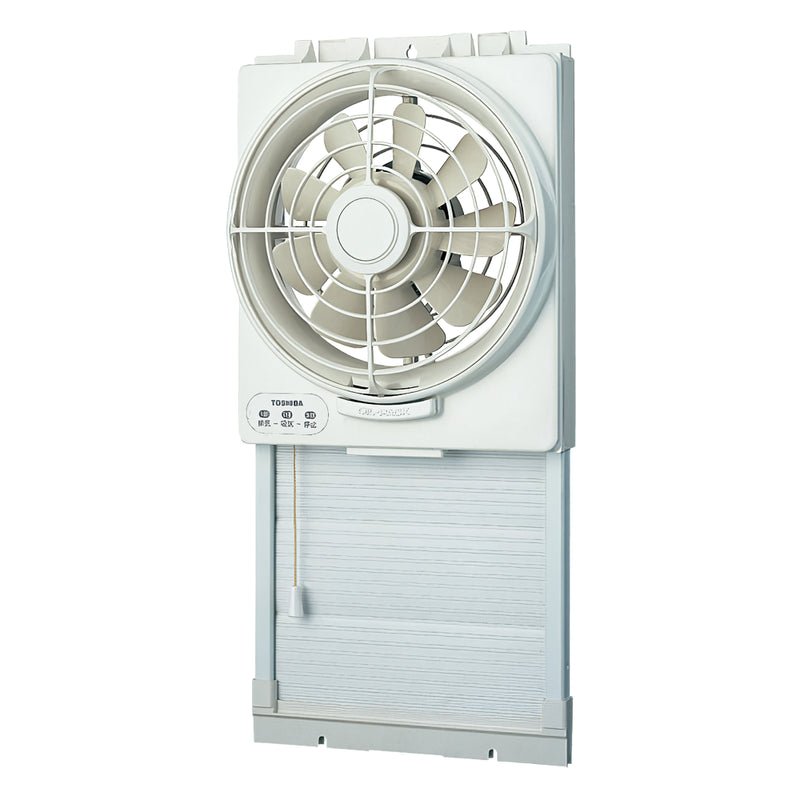 TOSHIBA Window Fans VRW-25X2 – WAFUU JAPAN